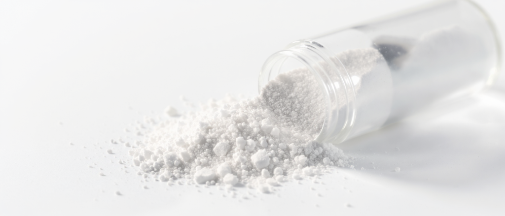 Différences entre oxyde de zinc micronisé et non micronisé